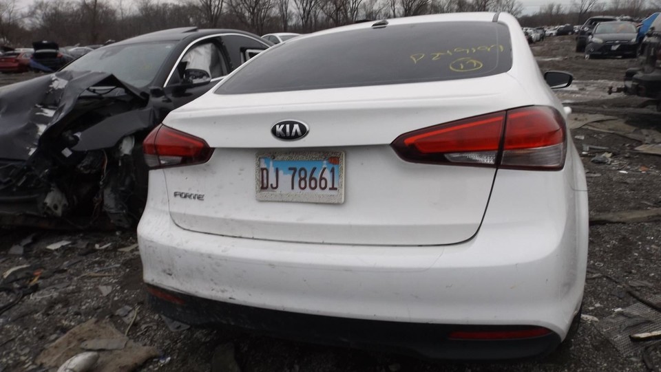 Temperature Control Hatchback Fits 17-18 FORTE 1712136 | eBay