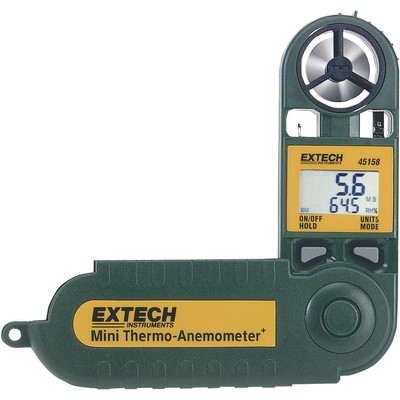 Extech 45158 Anemometer 0.5 bis 28 m/s | eBay.de