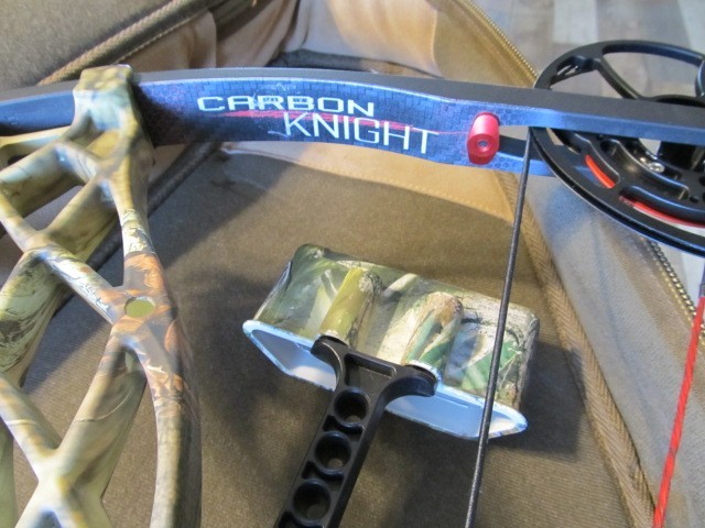 bowtech carbon knight | eBay