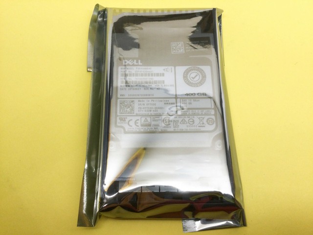 Dell YT53C 400GB 12G SAS 2.5in SSD C06VX GM5R3 for sale online | eBay
