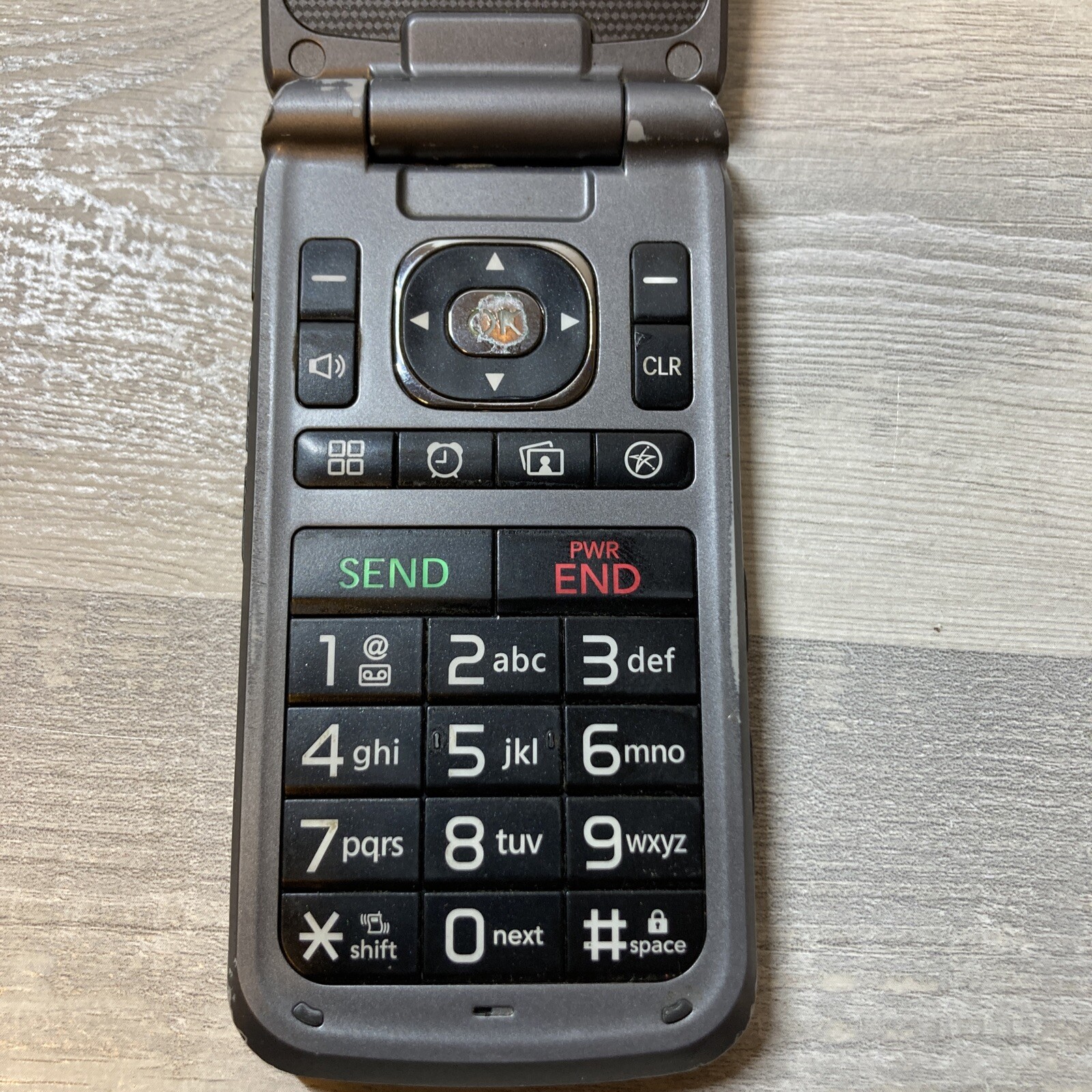 LG Wine 2 UN430 (US Cellular) 3G Flip Phone WORKS GREAT | eBay