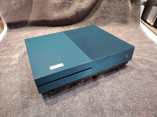 xbox one s 1TB SSD console Bundle - Nice 🤩 gow blue 4k | eBay