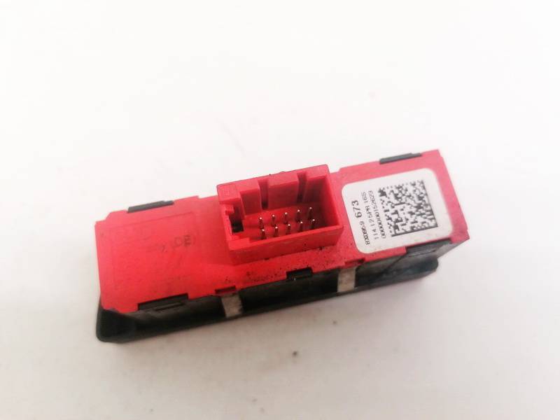 8X0959673 Heated screen switch (Window Heater Switch) for Audi A ...