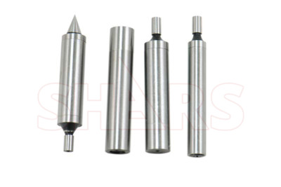 Milling - Centers Finder