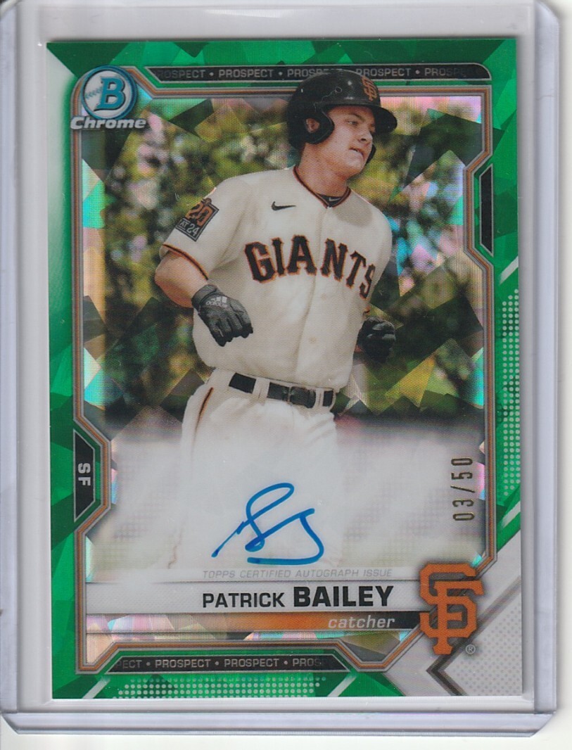 Bowman Sapphire Edition Baseball Cards - Best Ebay Hits