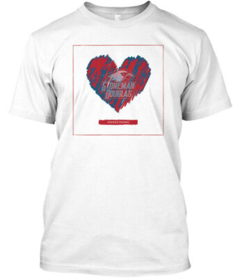 Msd Strong Stoneman Douglas msdstrong T-Shirt Made in the USA Size S to ...