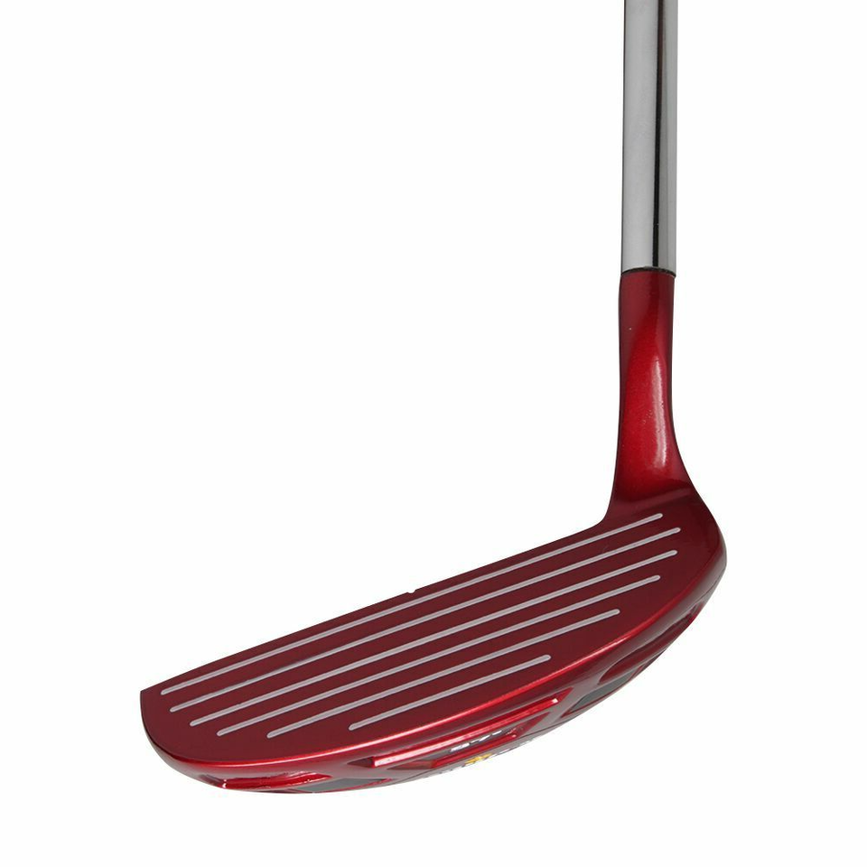 Money Club Golf Chipper 35" Right Handed Men 37° Red Club Chipping Chip ...