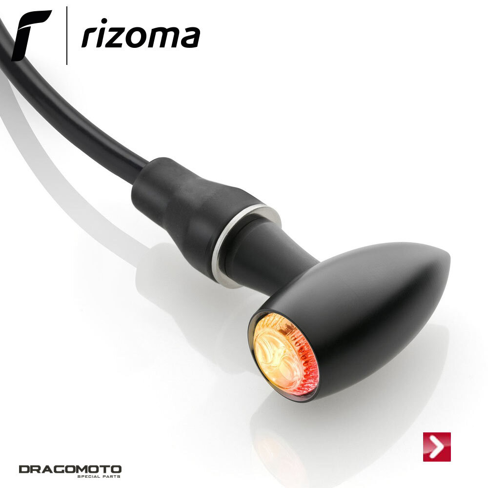 YAMAHA YZF R6 2017-2019 Turn signal Club S RIZOMA FR155B FR212B EE088H ...