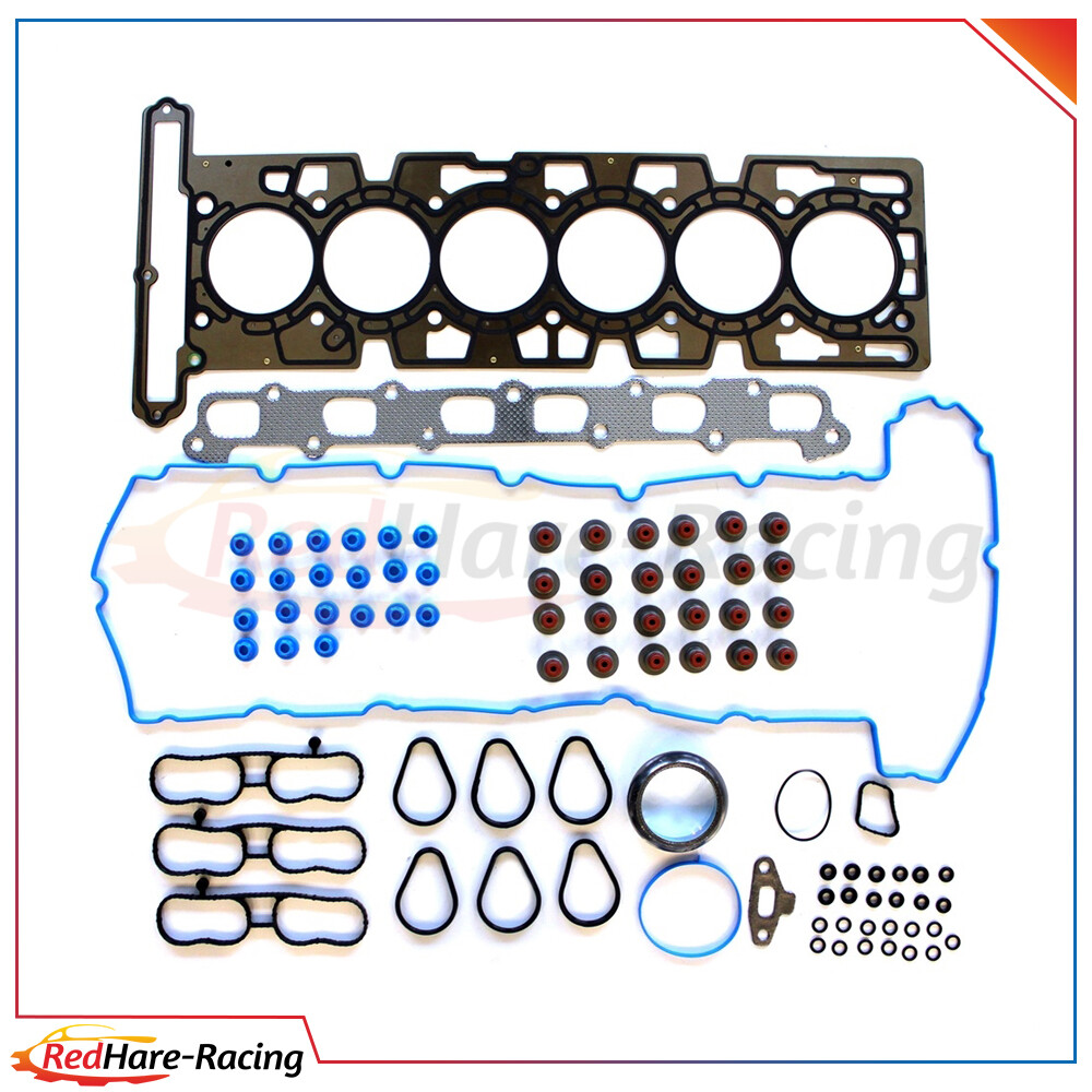 Head Gasket Set For 02-05 GMC Envoy XUV Oldsmobile Chevrolet 4.2L l6 ...