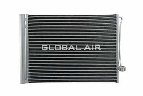 Condenser A/C TYC 3738 I OEM 64509239992 / Fits BMW X6 2008-2019 / X5 ...
