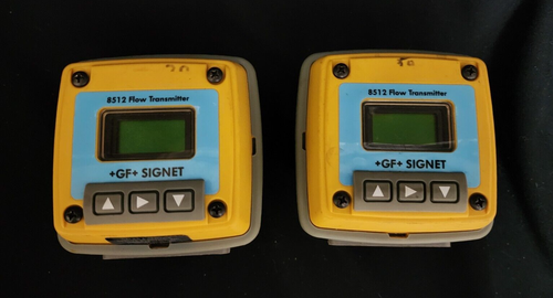 2-GF Signet 3-8512 Signal Flow Transmitters | eBay