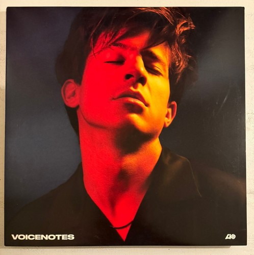 CHARLIE PUTH – VOICENOTES - VINYL LP BLACK - VG+ - S | eBay