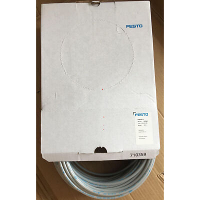 new Festo Pneumatic Tubing 50M PUN-6x1-SI 152586 | eBay