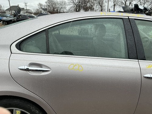 Passenger Right Rear Side Door Moon Shell Mica 3R4 Fits 07-12 LEXUS ...