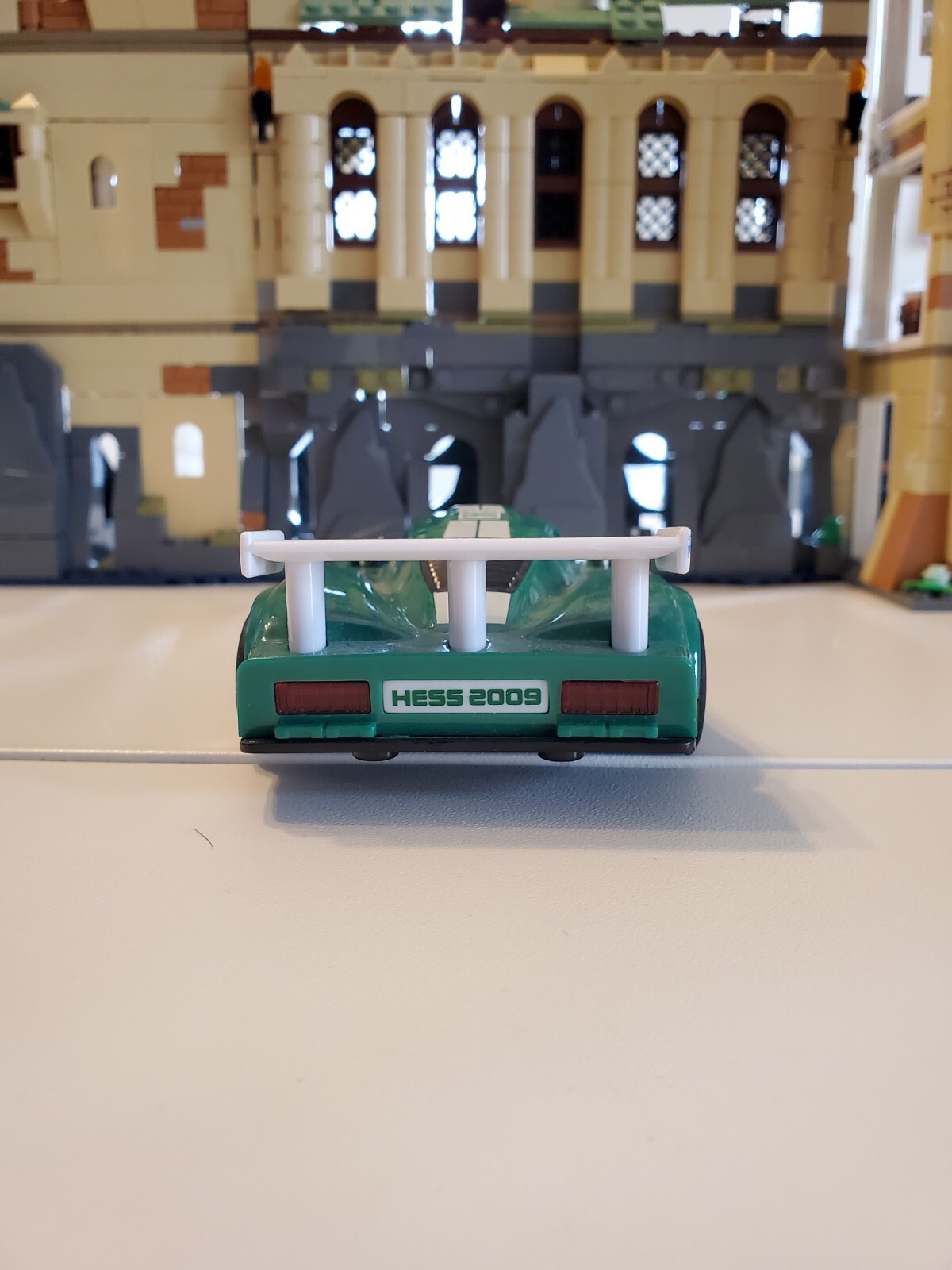 2009 Hess Green Sports Car Racer | eBay