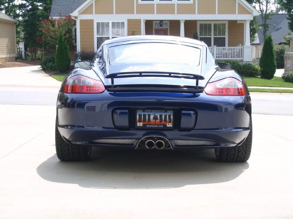 Aftermarket Boxster Hardtop 987