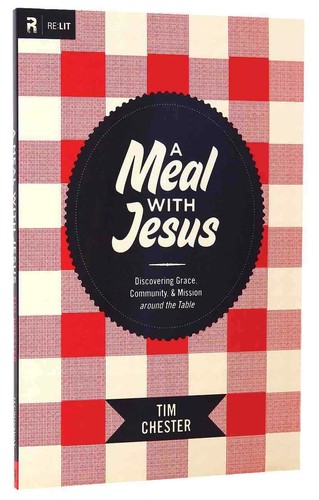 A Meal With Jesus 9781433521362 | eBay