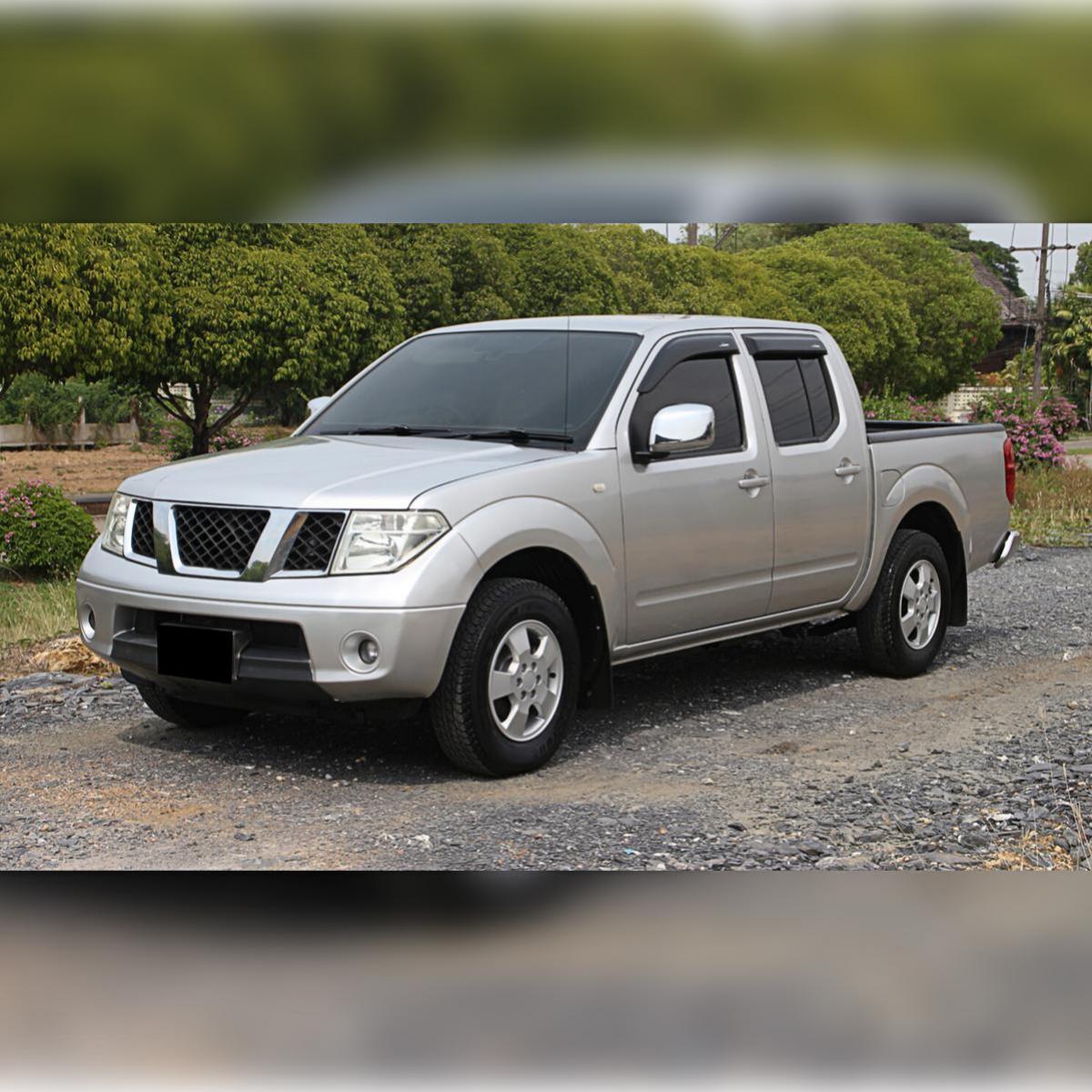 For Nissan Navara D40 2005-2013 1x Genuine Wheel Center Hub Cap Cover ...