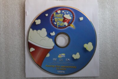Front Row Fun DVD NCircle 14998415791| eBay