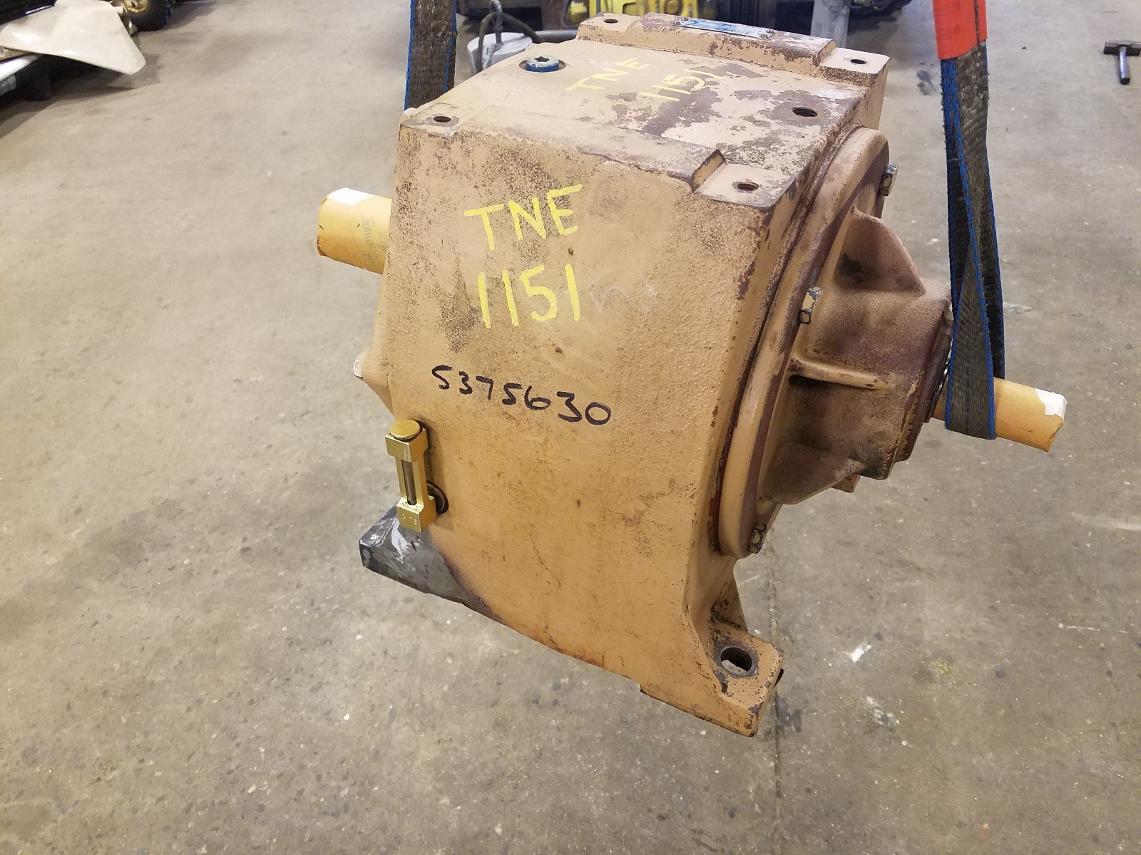 Hansen Gear Reducer, JFN51 100:1 | eBay