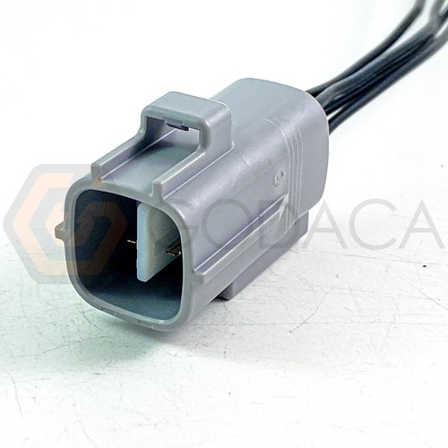 1x Connector 4-way for Headlight 90980-10941 | eBay