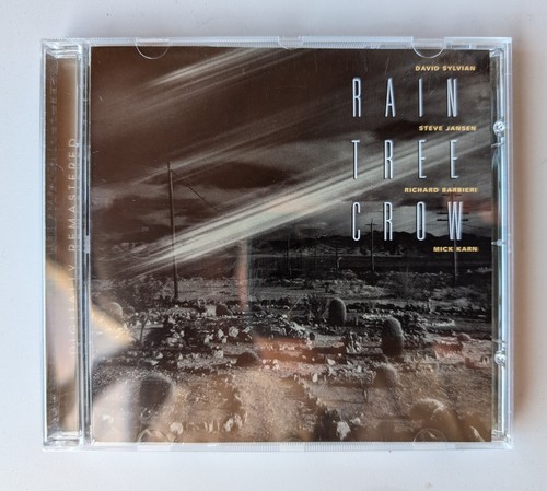 Rain Tree Crow CD. Import. Remastered. Mint Condition. Free Shipping ...