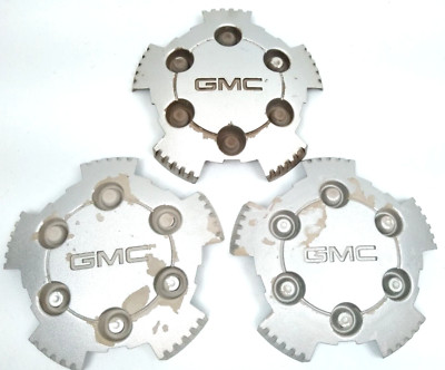 2004 2008 GMC Canyon Center Cap 2005 2006 2007 9593989 OEM Stock C9 | eBay