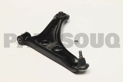 4013A309 Genuine Mitsubishi ARM ASSY,FR SUSP,LWR LH | eBay