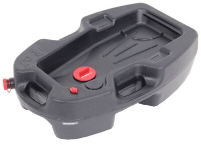FLOTOOL OIL / ANTIFREEZE DRAIN PAN TRAY SUMP CONTAINER 22.5 LITRE ...