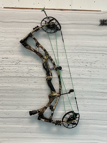 Hoyt RX-7 Carbon RH compound bow | eBay