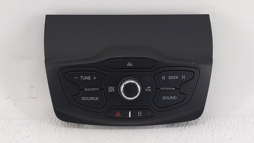 2014 Ford Escape Radio Control Panel MQVHC | eBay
