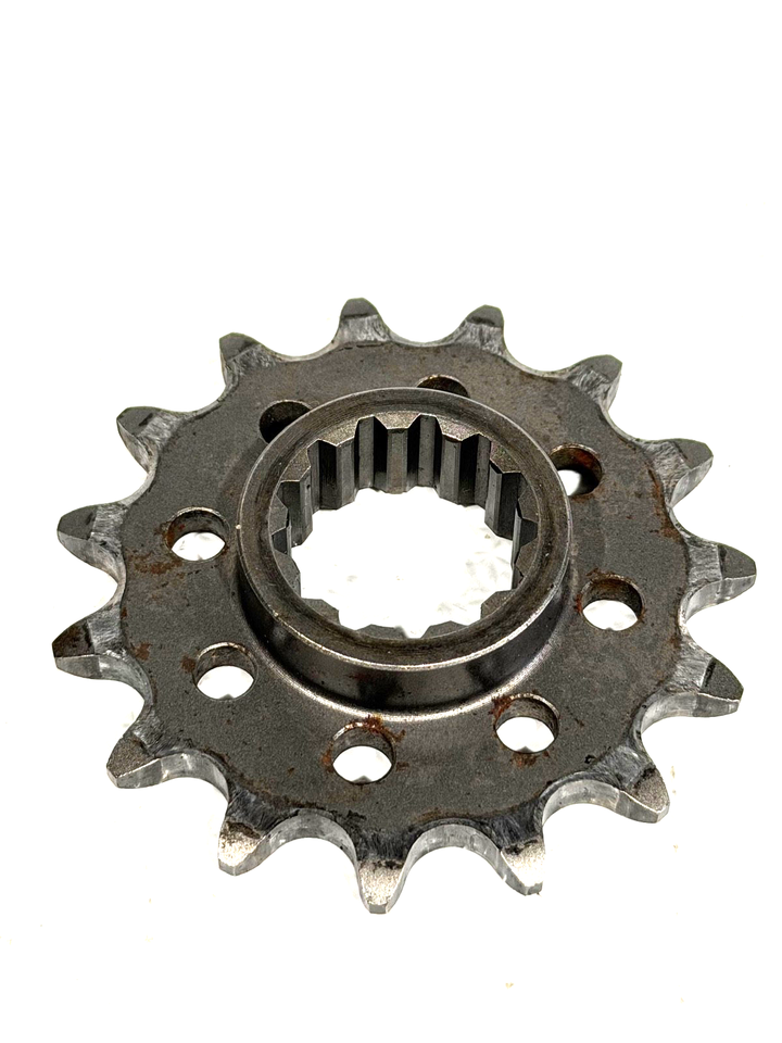 2023 BMW S1000RR K67 EK Chain 520GP3D & Vortex Sprocket 3766-15 CAT5 ...