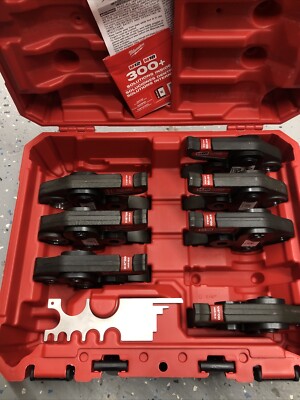 Milwaukee 49-16-2662R 1/4”-1-1/8" RLS Press Jaw Kit for M18 Press Tools ...