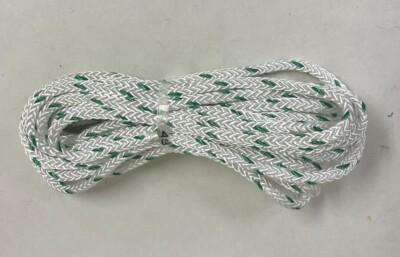 Yale Cordage 1/2 inch BB-12 Handline Rope break strength 7000 lbs ...