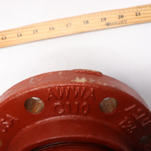 Tyler Union Di Pipe Coupling 250psi 4" x 6" | eBay