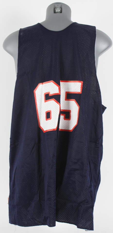 Vintage 1990s Team USA Basketball Practice Jersey Worn by #65 Size XXL ...