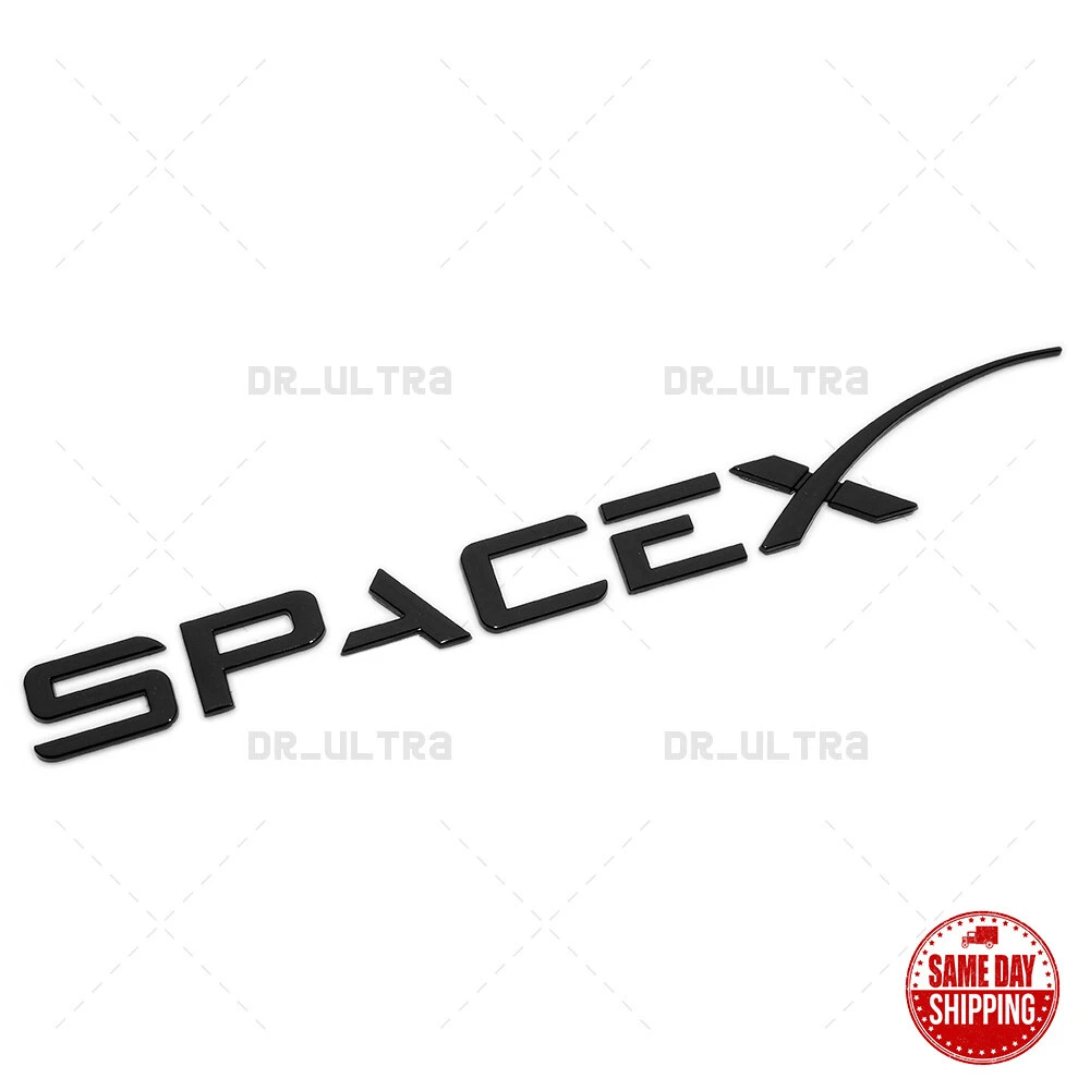 Spacex Logo Vector