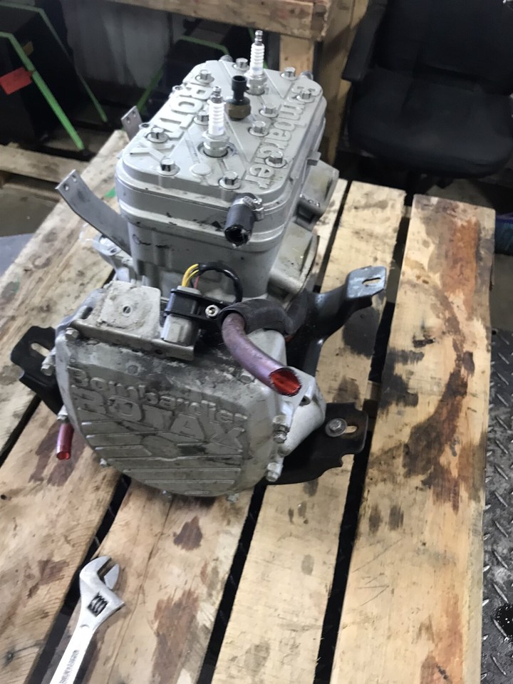 01 Sea-Doo Sportster LE 5440 Jet Boat Rotax 717 718 engine motor | eBay