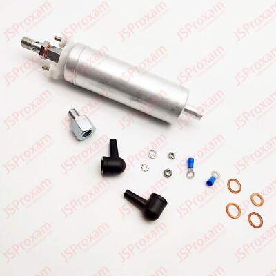 Indmar 556184 Pierburg Electric Fuel Pump MALIBU SUPRA 5.7 350 PCM | eBay
