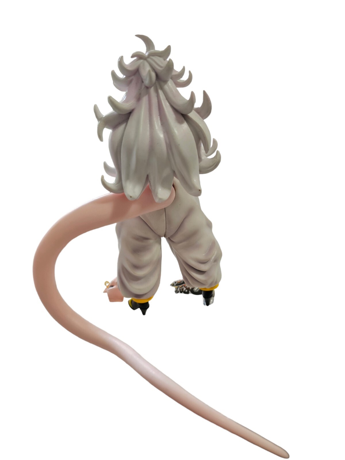 MegaHouse Dragon Ball Gals Android No.21 Transformed Ver. Figure w ...