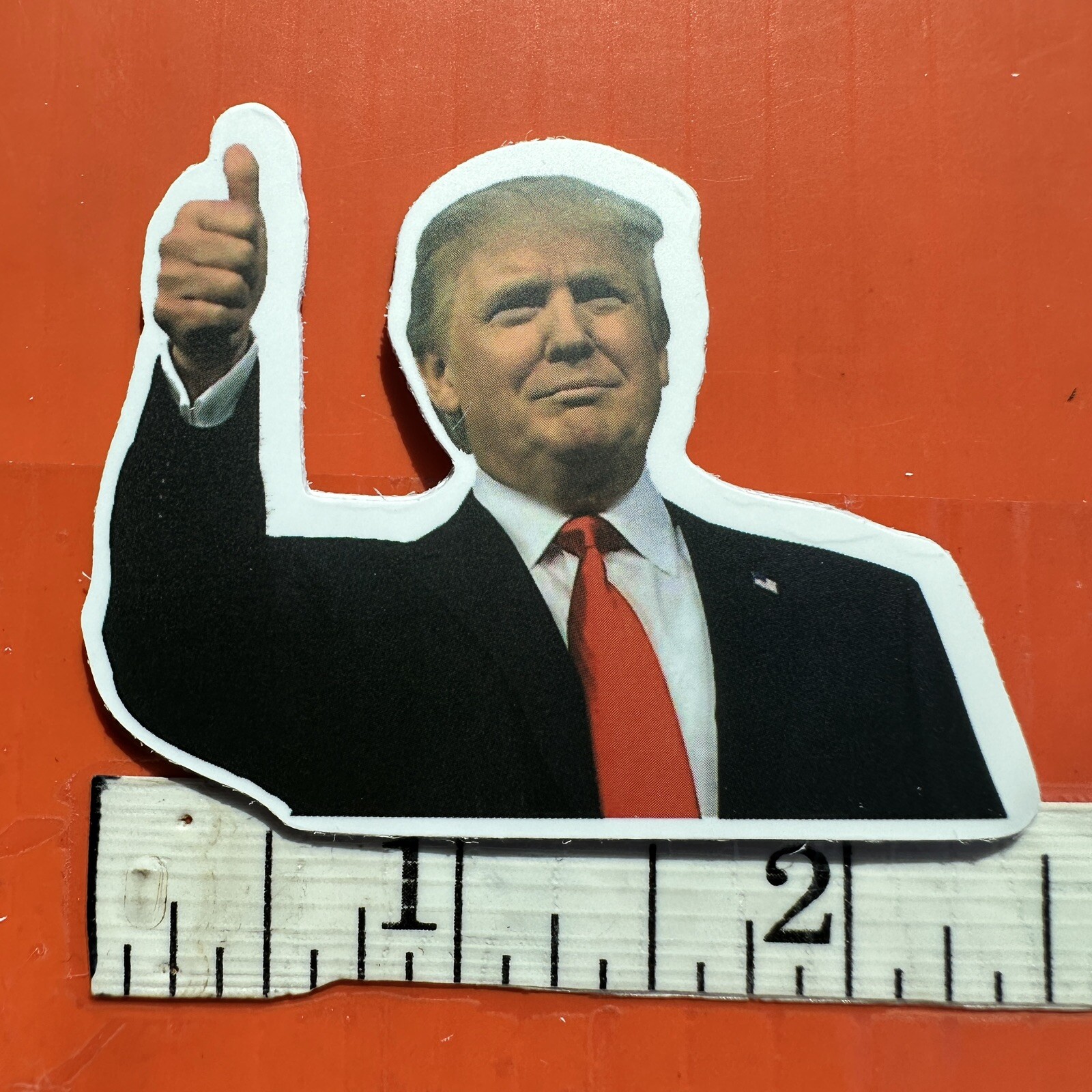 Donald Trump 2024 Sticker President POTUS USA | eBay
