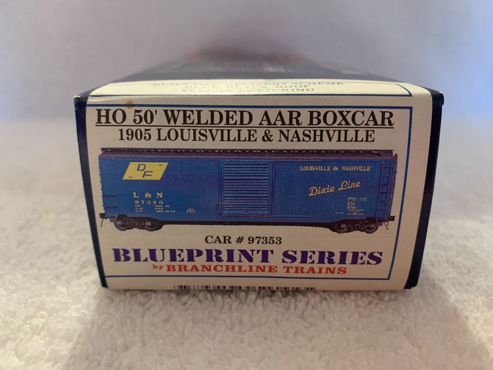 Branchline HO Scale Unassembled Freight Car Kits each sold separately ...