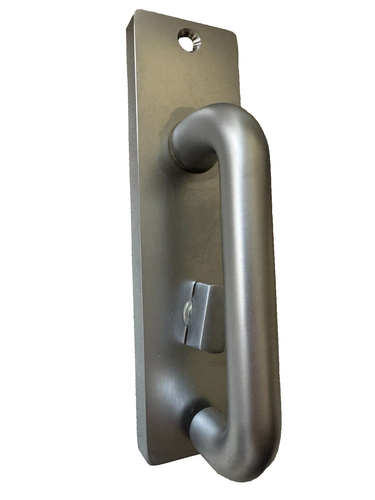 Australian Lock Company Internal brass Square End Plate with Turn and ...