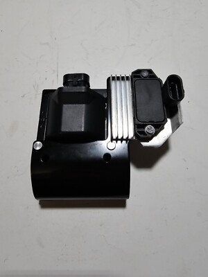 D577 Ignition Coil DR49 With Ignition Module 10489421 For GMC Isuzu ...