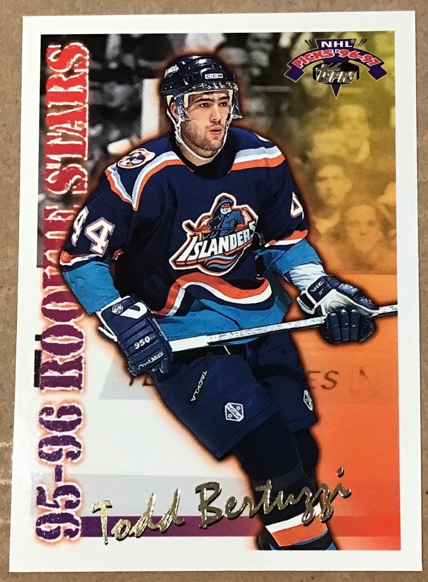 Todd Bertuzzi Islanders