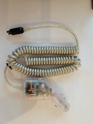 Original Nextel NNTN4431A Car Charger Motorola i35 i50 i55 i58 i60c i80 ...