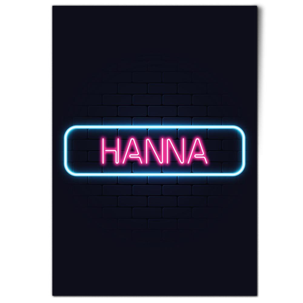 Hanna Name Designs