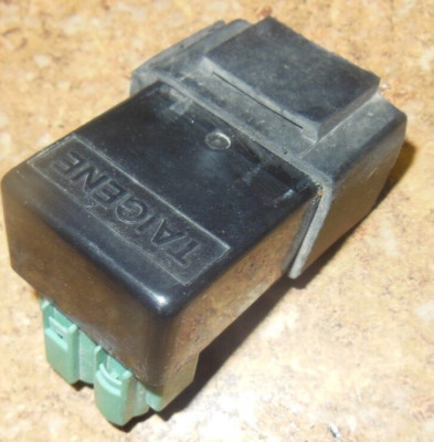 2012 PGO Genuine Scooter Buddy 125 CDI Unit Ignitor Ignition Box ECU ...