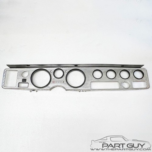 80-81 (70-81) Trans Am Gauge Bezel Trim Dash AC Gauges Firebird 75 76 ...