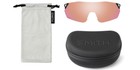 Smith Optics Reverb ChromaPop Rimless Shield Sunglasses w/ Bonus Lens ...